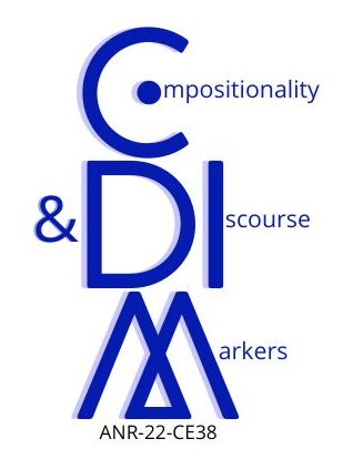 Compositionality and Discourse Markers - CODIM Project